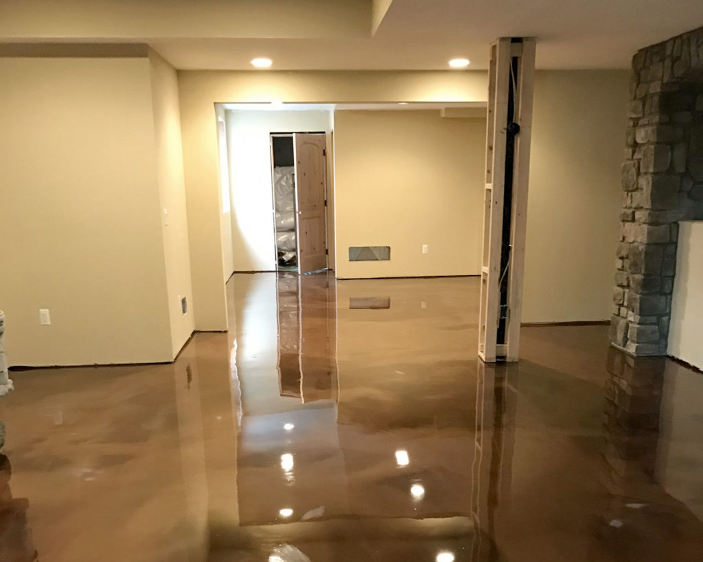 Decorative Coatings - ProTech Concrete Coatings