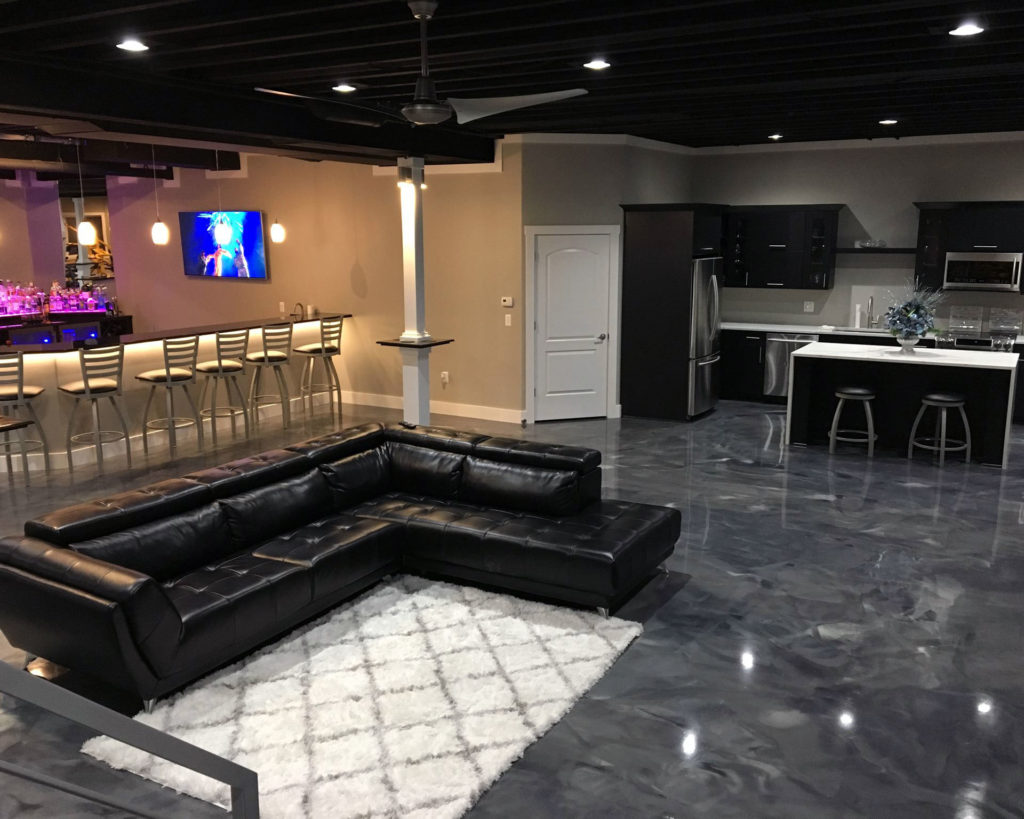 Decorative Coatings - ProTech Concrete Coatings