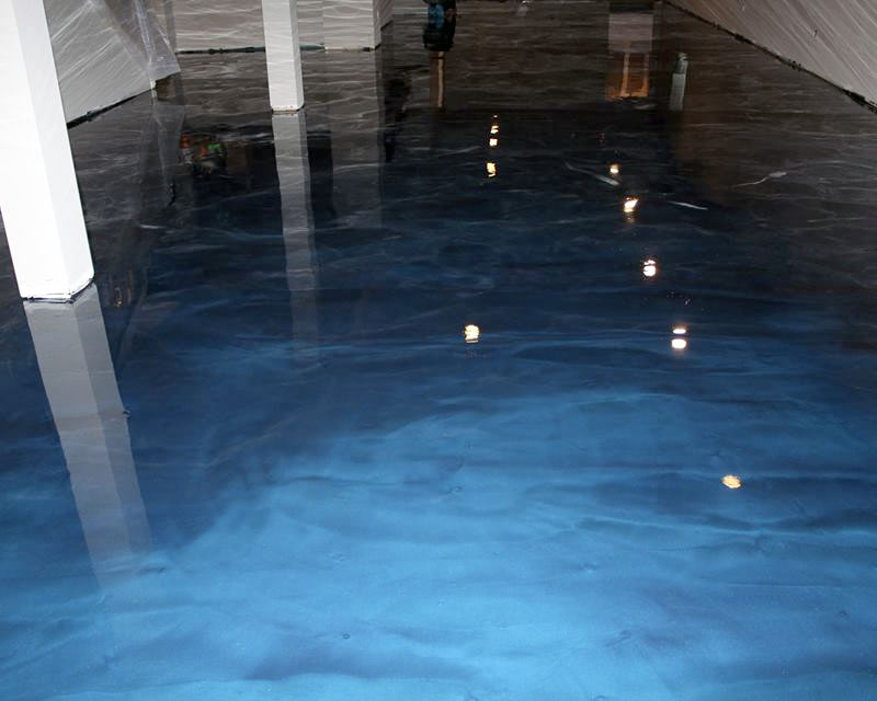 Decorative Coatings - ProTech Concrete Coatings