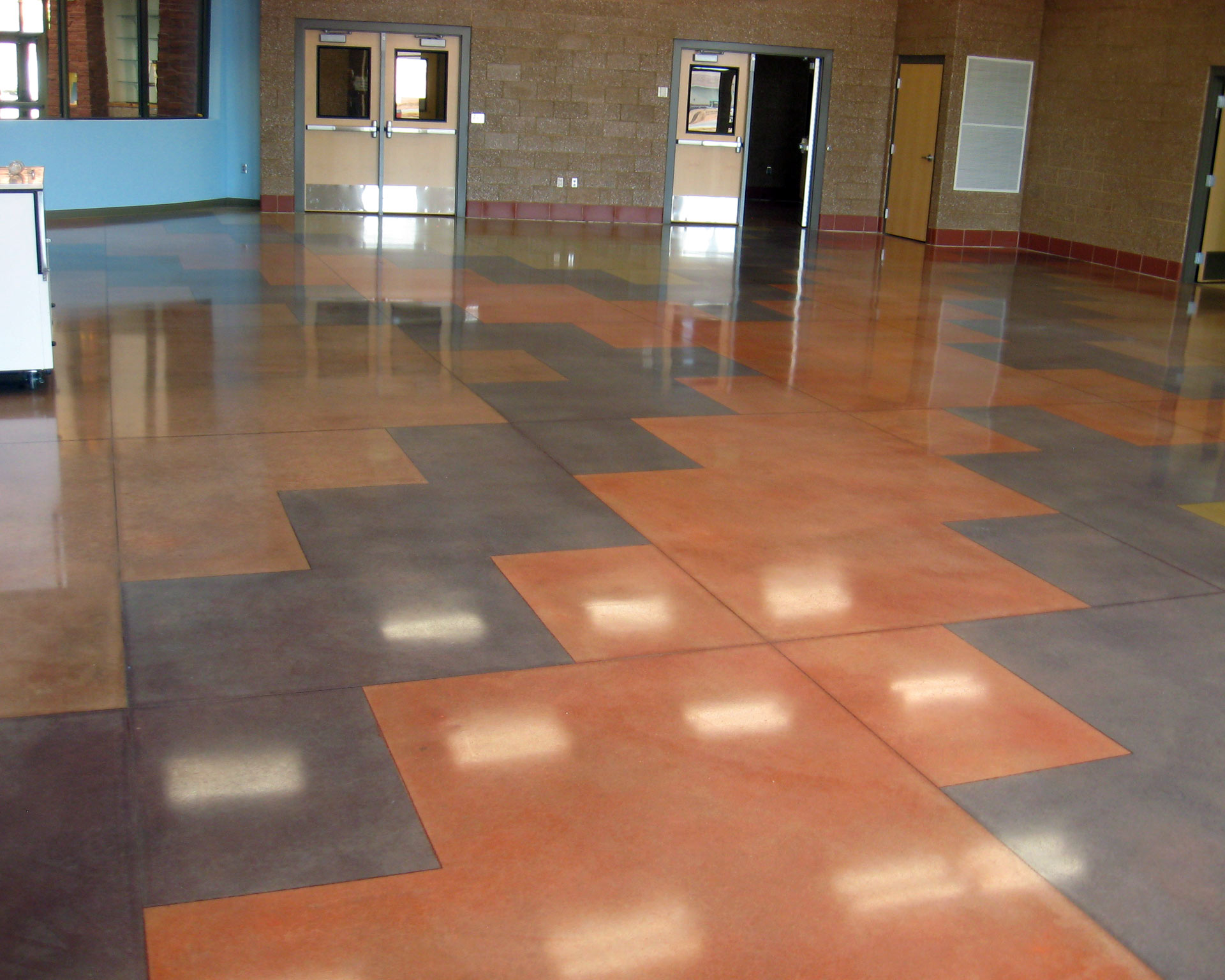 Concrete Polishing - ProTech Concrete Coatings
