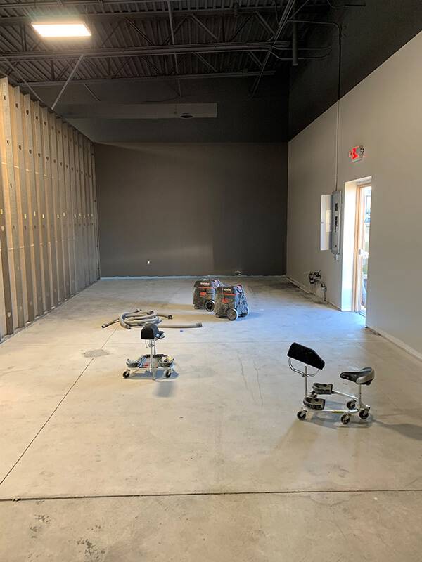 Latest Projects - ProTech Concrete Coatings